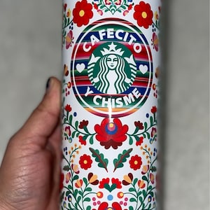 Cafecito Y Chisme Red Flowers Black and White Backgrounds - Etsy