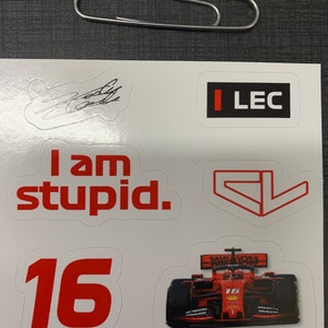 Lewis Hamilton Sticker Pack/ Mercedes F1 2022/ Lewis Hamilton Quotes - Etsy