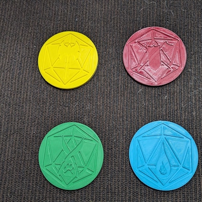 Dungeons & Dragons Class Symbol SVG RPG Outline and Silhouette Files ...