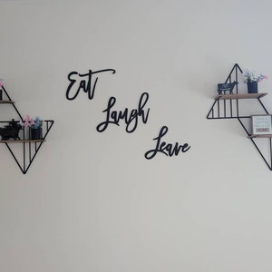 Custom Wood Words, Custom Word Signs, Wall Quotes, Wooden Word Cutout ...