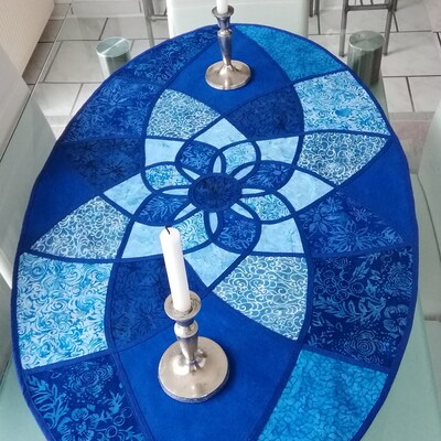 Storm at Sea 3D Quilt Pattern - Etsy