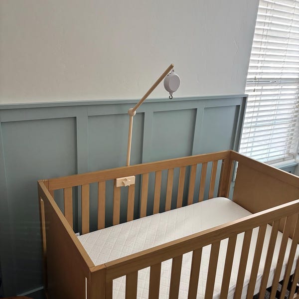 Music Box Baby Mobile Rotating Music Mechanism for Crib Mobile Baby ...