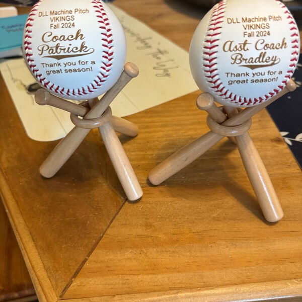 Team Bat, Personalized Bat, Mini Baseball Bat, Team Gift, Wedding Gift ...