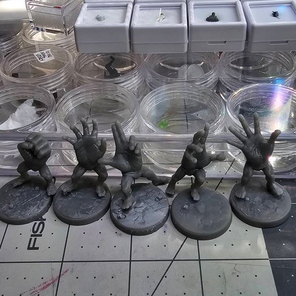 Ethel Reenus Ghost Girl Necromancer Dragon Trapper's Lodge D&D Dungeons ...