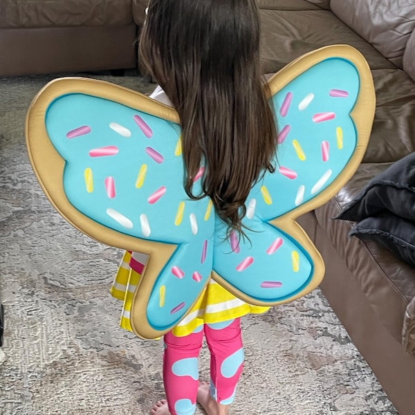 Butterbean's Cafe Costume: Kid's Cartoon Party, Halloween Costume - Etsy
