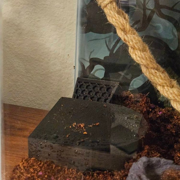 Aquarium Cave Tree Stump, Cichlid Cave, Kuhli Loach Dojo Loach ...