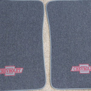 Vintage Chevrolet Logo Embroidery Digital File - Etsy