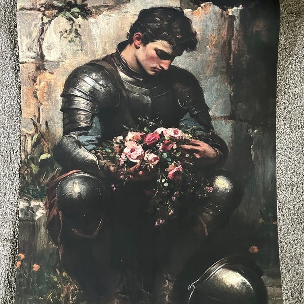 Dark Lilith Sabbat Ritual Art Print - Mystical Witchcraft Poster ...