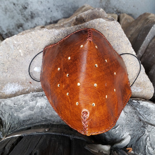 Leather Mask [PDF Pattern] - Etsy