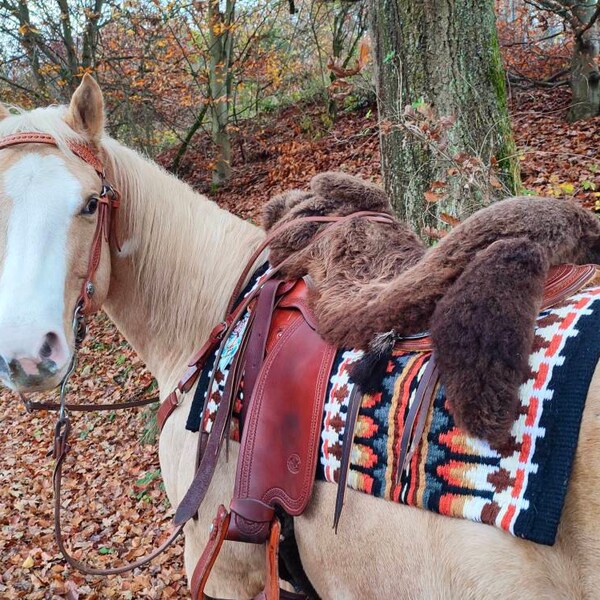 Western Show Pad Custom Saddle Pad Western Saddle Pad Saddle Blanket ...
