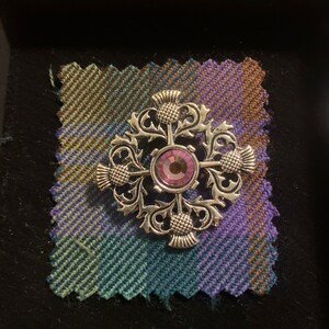 Jacobite Rebellion Flag Wall Hanging in 3 Sizes, Battle of Culloden ...