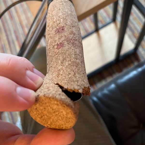 Bicycle Cork Grips - ERGONOMIC Shape - Etsy