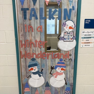 Theres a LATTE to Be Thankful for Bulletin Board/door Decor Kit for ...