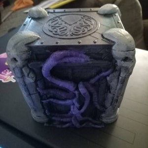 Cthulhu Deck Box Magic the Gathering Deck Box Personalized - Etsy