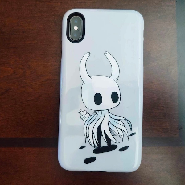 Hollow Knight Phone Case - Remastered! - Etsy