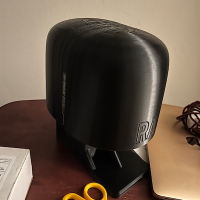 Hat Block Number 52 Custom Size or Height Available 3D Printed ...