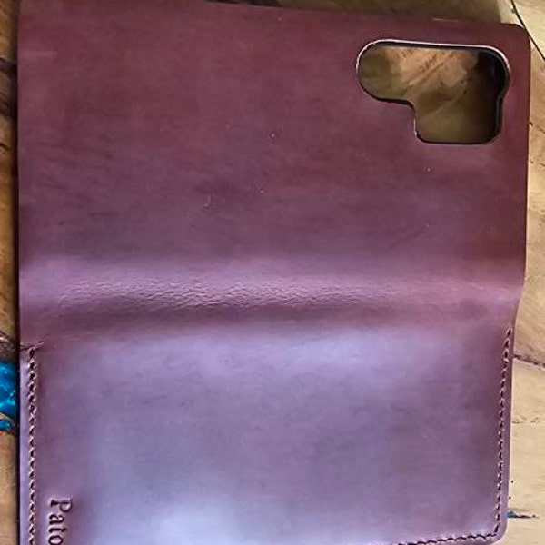 Genuine Leather Notebook Cover for Moleskine Reporter Notebook ...