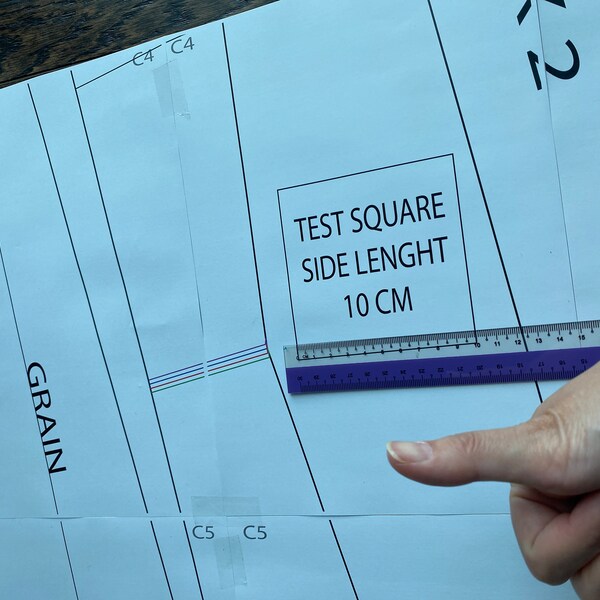 DIY Elvish Basic Dress Fantasy Medieval Elf Template Pattern Blueprint ...