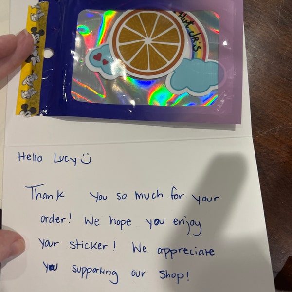 Bluey Bingo Cute Poor Little Bug on the Wall Ding Jing Vinyl Waterproof ...