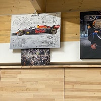 RB19 Red Bull Technical Drawing, Verstappen and Perez F1, Formula-1, F1 ...