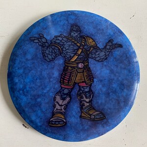 Clutch Neil Fallon Sticker - Etsy