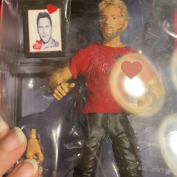 Fully Customizable Action Figures - Etsy