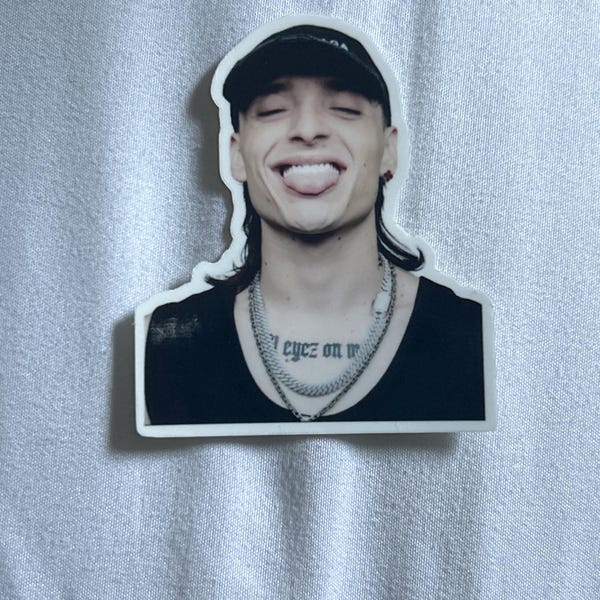 Jesus Ortiz Paz Sticker Bundle , Jop, Fuerza Regida, Mexican Sticker - Etsy