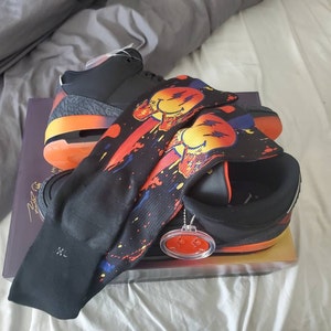Travis Scott TR Sail Socks Matching Custom Socks - Etsy