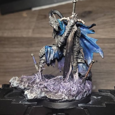 Scarlet Emperor for DND or Pathfinder 8K Resin Based Miniature ...