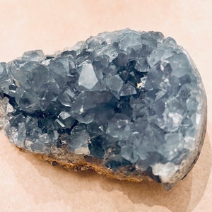 Natural Rose Calcite Towers. Healing Reiki Chakras - Etsy