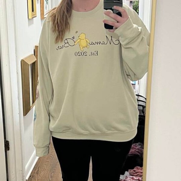 Christian Classic Winnie the Pooh Poster for Nursery Wall Art for Kids ...