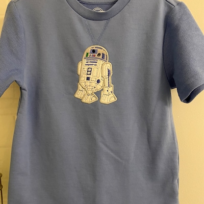 DEATH STAR EMBROIDERY Design Star Wars Embroidery Design R2D2 - Etsy