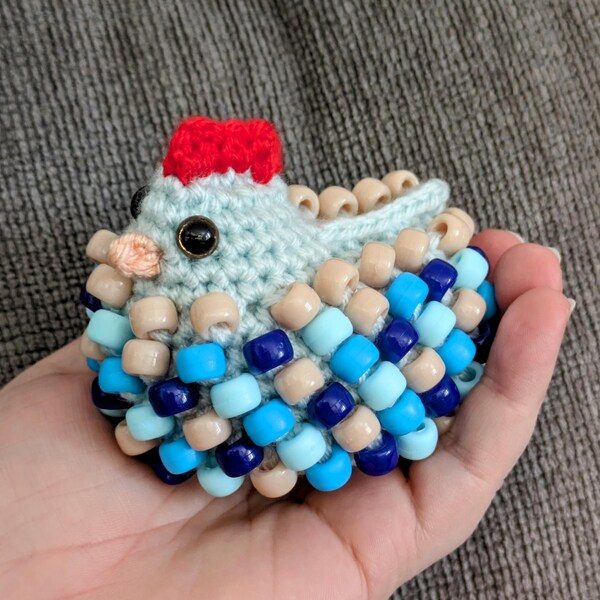 Beaded Fidget Sea Turtle Crochet Pattern (PDF Pattern) - Etsy