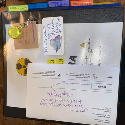 Radiology Technologist Study Guide Binder 2024 ARRT Study Guide ...