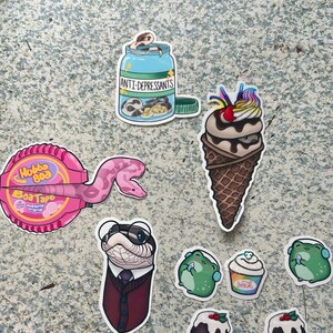 Ball Python Heart Sticker - Etsy