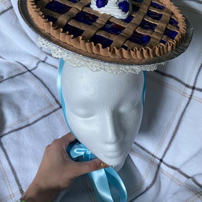 Customizable 8inch Fake Pies Cherry, Blueberry, Strawberry and Banana ...