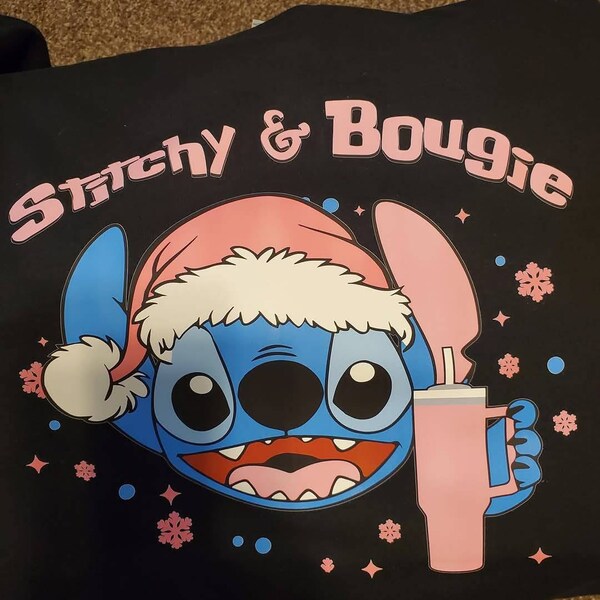 Santa Minions Sleigh DTF, Funny Christmas DTF Transfer, Festive Minions ...