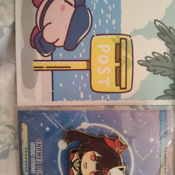 HSR Sampo and Sparkle the Masked Fools Honkai Star Rail Hard Enamel Pin ...