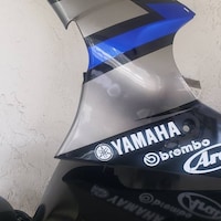 Yamaha Logo Vinyl Decal Car Window Bumper Sticker 2x Select Color/size ...