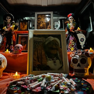 Coco Photo Ofrenda, Coco Altar Photos , Coco Movie, Coco Party, Coco ...