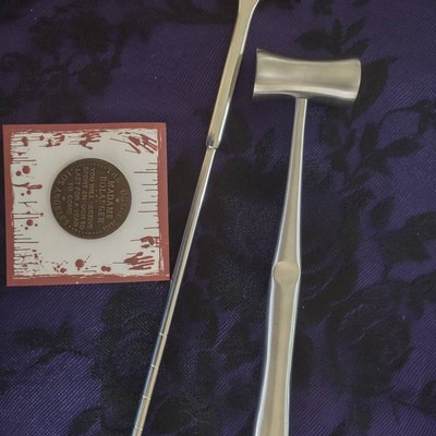 Vintage Embalming Locking Retractor - Etsy