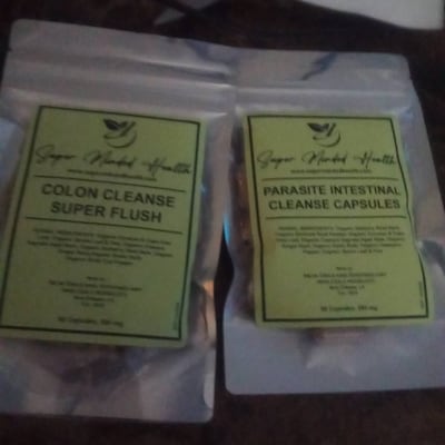 Intestinal Formula 1 colon Cleanse Super Flush All - Etsy