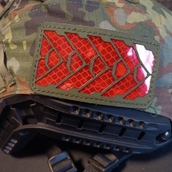 Chi Rho Christogram Jesus Christ England 9050 Mm Laser Cut Patch With ...