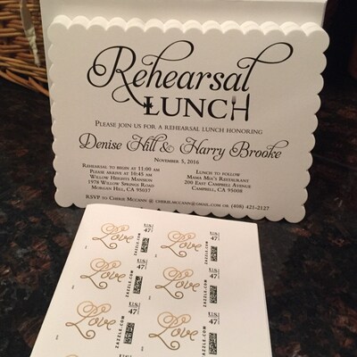 Rehearsal Dinner Menu, Wedding Menu, Menu Card, Modern Rehearsal Dinner ...