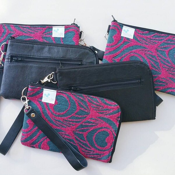 10 Black 6 Inch Zippers YKK Color 580 - Etsy