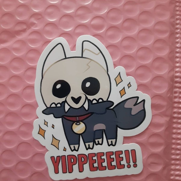 Ceaseless Watcher Sticker (the Magnus Archives) - Etsy