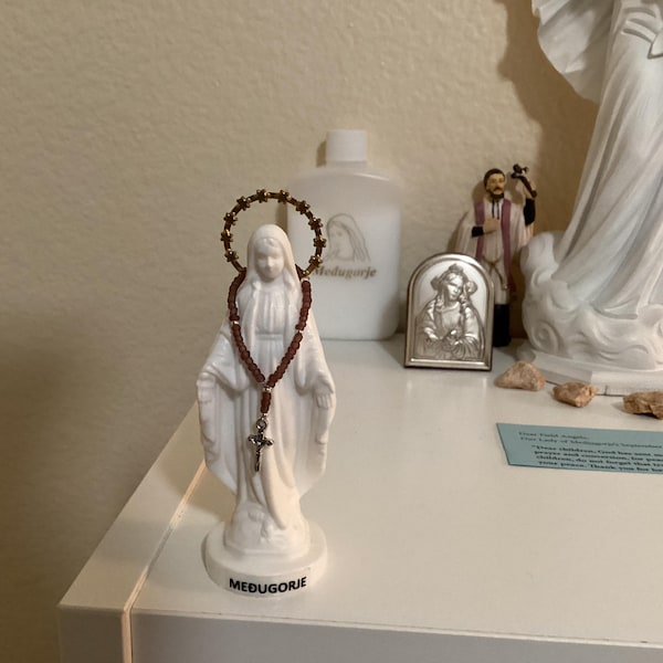 Miniature Religious Rosaries /rosary Dollhouse 1:12 Scale - Etsy