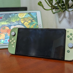 Gameboy Advance SP Solid Black Color AGS IPS Screen Mod With - Etsy