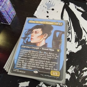 Jodah, the Unifier Legendary Creatures MTG Commander Deck - Etsy