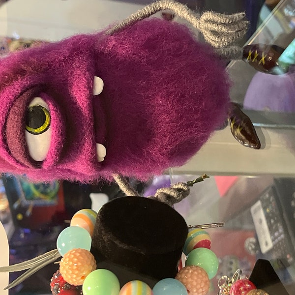 Cream & Ivory Christmas Tree Ornaments Handmade Nacreous X-mas ...